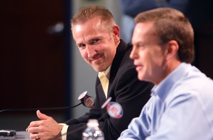 St Louis Rams Head Football Coach Editorial Stock Photo - Stock Image ...