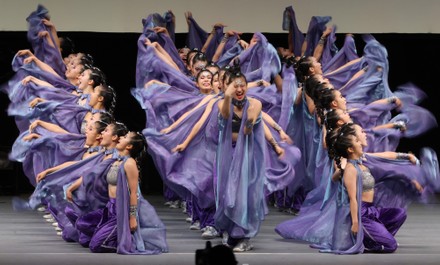 Yokohama Japan Dance Team Members Kumeda Editorial Stock Photo - Stock ...