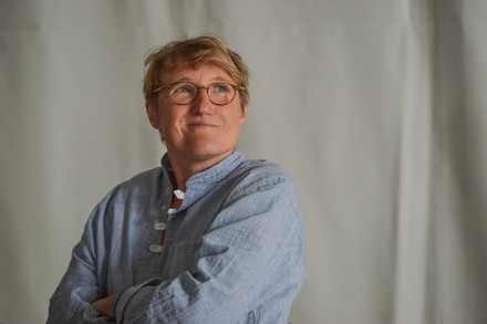 Alice Coffin Journalist Feminist Lgbt Activist Editorial Stock Photo ...