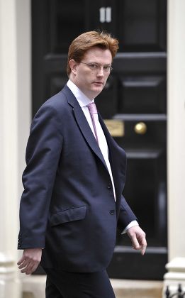 Chief Secretary Treasury Danny Alexander Editorial Stock Photo - Stock ...