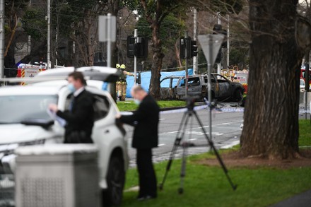 15 Car explosion melbourne Stock Pictures, Editorial Images and Stock ...