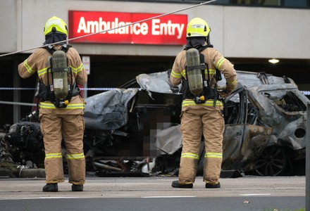15 Car explosion melbourne Stock Pictures, Editorial Images and Stock ...
