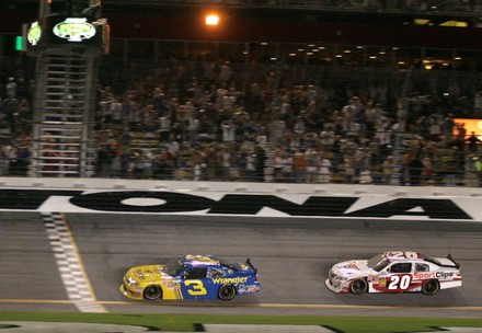 Nascar Nationwide Series, Daytona Beach, Florida - 02 Jul 2010 Stock ...