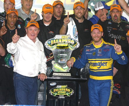 Nascar Nationwide Series, Daytona Beach, Florida - 02 Jul 2010 Stock ...