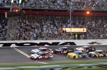 Nascar Nationwide Series, Daytona Beach, Florida - 02 Jul 2010 Stock ...