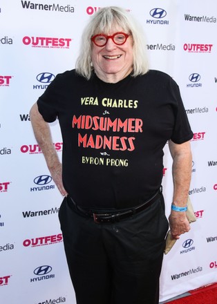Actor David Pevsner Arrives 2021 Outfest Editorial Stock Photo - Stock ...