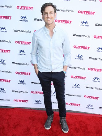 Actor Jack Plotnick Arrives 2021 Outfest Editorial Stock Photo - Stock ...