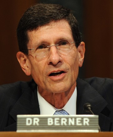 Richard Berner Managing Director Cohead Global Editorial Stock Photo ...