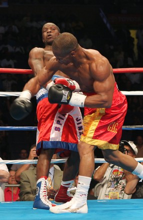 __COUNT__ Boxing, St. Louis, Missouri, United States - 08 Aug 2010 ...