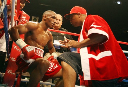 __COUNT__ Boxing, St. Louis, Missouri, United States - 08 Aug 2010 ...