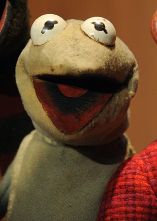 Puppets Jim Hensons Television Show Sam Editorial Stock Photo - Stock ...