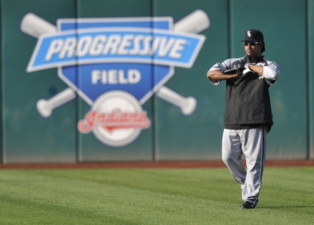 Chicago White Sox Designated Hitter Manny Editorial Stock Photo - Stock ...