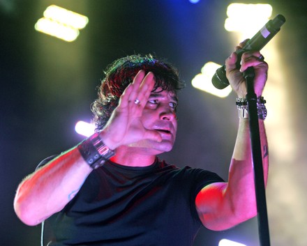Scott Stapp Performs, West Palm Beach, Florida, United States - 01 Sep ...