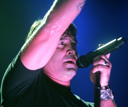 Scott Stapp Performs, West Palm Beach, Florida, United States - 01 Sep ...