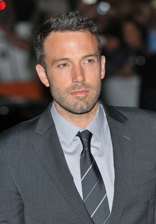 Director Actor Ben Affleck Arrives Toronto Editorial Stock Photo ...