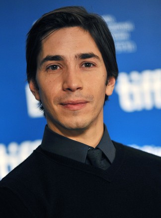 Actor Justin Long Attends Toronto International Editorial Stock Photo ...