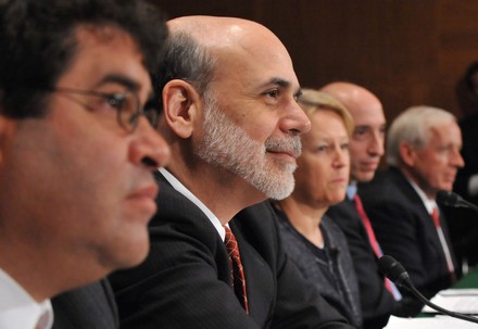 Left Right Deputy Treasury Secretary Neal Editorial Stock Photo - Stock ...