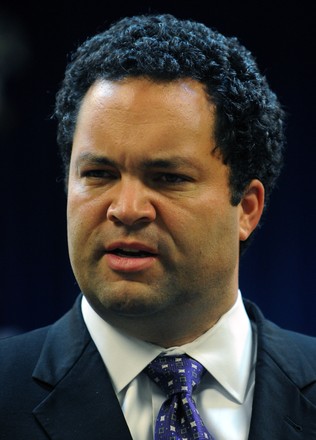 Naacp President Ceo Benjamin Todd Jealous Editorial Stock Photo - Stock ...