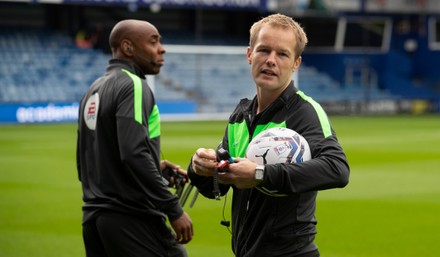 Referee Gavin Ward Editorial Stock Photo - Stock Image | Shutterstock