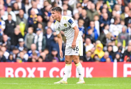 Jamie Shackleton Leeds United Editorial Stock Photo - Stock Image ...