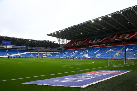 __COUNT__ imágenes de Cardiff City v Millwall, EFL Sky Bet Championship ...
