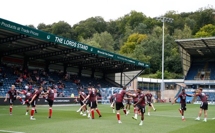 __COUNT__ Wycombe Wanderers v Lincoln City, EFL Sky Bet League One ...