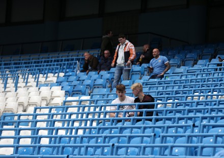 View Newly Introduced Railed Safe Standing Editorial Stock Photo ...