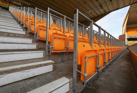 General View Before Start Match Editorial Stock Photo - Stock Image ...