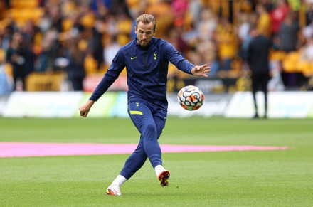 Harry Kane Tottenham Hotspur During Warm Editorial Stock Photo - Stock ...