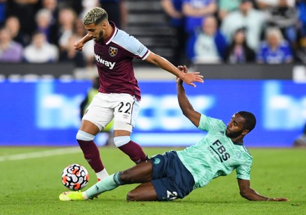 Pablo Fornals West Ham United Lays Editorial Stock Photo - Stock Image ...
