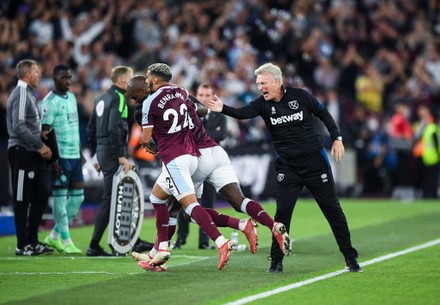 Michail Antonio West Ham United Scores Editorial Stock Photo - Stock ...