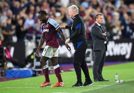 Mark Noble West Ham United Full Editorial Stock Photo - Stock Image ...