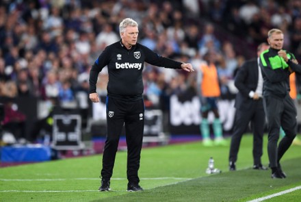 Craig Dawson West Ham United Editorial Stock Photo - Stock Image ...