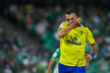 Real Betis V Cadiz CF - Liga Santander, Sevilla, Spain - 20 Aug 2021 ...