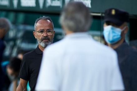 Real Betis V Cadiz CF - Liga Santander, Sevilla, Spain - 20 Aug 2021 ...