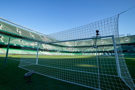 Real Betis V Cadiz CF - Liga Santander, Sevilla, Spain - 20 Aug 2021 ...