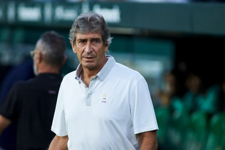 Real Betis V Cadiz CF - Liga Santander, Sevilla, Spain - 20 Aug 2021 ...