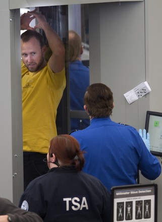 Transportation Security Administration Tsa Agents Conduct Editorial ...