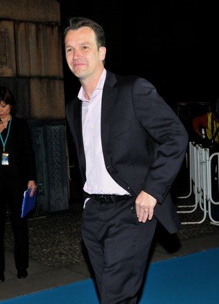 Producer Sean Bailey Attends Japan Premiere Editorial Stock Photo ...