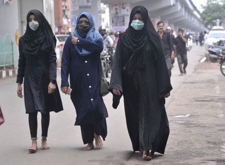 Indian Shia Muslim Community Observes Youm-e-Ashura, Lucknow, Uttar ...