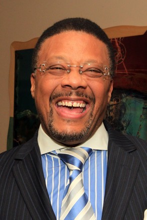 Honorable Judge Greg Mathis Star Television Editorial Stock Photo ...