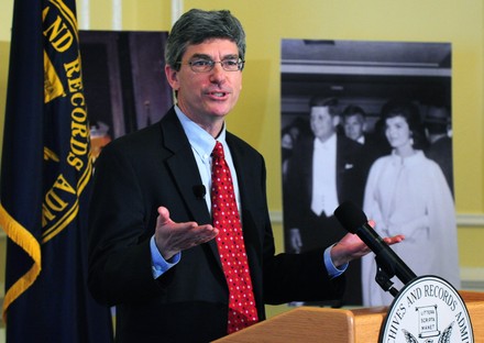 Tom Putnam Director John F Kennedy Editorial Stock Photo - Stock Image ...