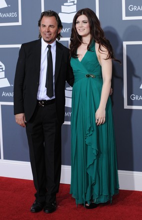 Jonathon Madison Cain Arrive 53rd Grammy Editorial Stock Photo - Stock ...