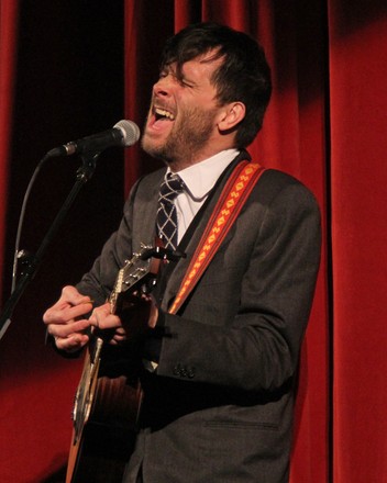 Hugh Coltman Performs Concert Orpheum Theatre Editorial Stock Photo ...