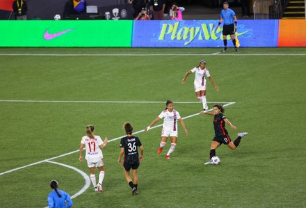 General View Action Laliga Led Editorial Stock Photo - Stock Image ...