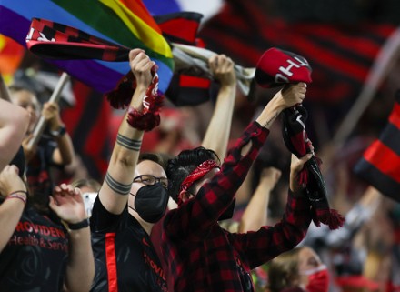 Sophia Smith Portland Thorns Fc Editorial Stock Photo - Stock Image ...