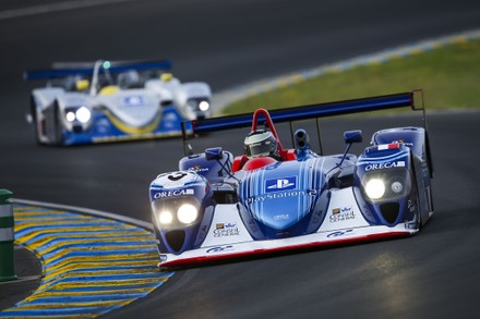 15 Cottingham James Gbr Dallara Sp1 Editorial Stock Photo - Stock Image ...
