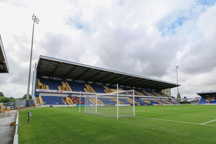 General View Outside One Call Stadium Editorial Stock Photo - Stock ...