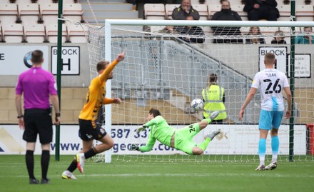 Dimitar Mitov Cu Makes Save Cambridge Editorial Stock Photo - Stock ...