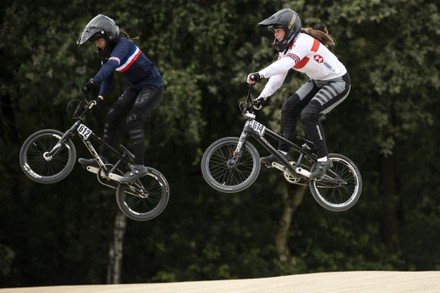 Emily Hutt Great Britain During Training Editorial Stock Photo - Stock ...